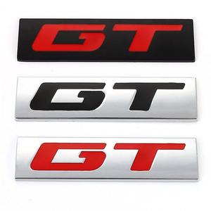 Jual Stiker Mobil Lencana Besi, Stiker Belakang 3D Gt Logo Grand Tour ...