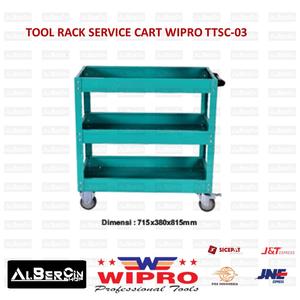 Jual Terbaik Rak Troli Meja Penyimpan Alat Bengkel Tool Rack Service ...