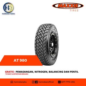 Jual MAXXIS AT980 275/65 R18 116S TL - Kota Pekanbaru - Hamra Ban ...