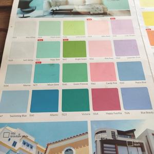 Jual CAT TEMBOK QLUC KILUK GALON PUTIH 1505 CAT TEMBOK NIPPON PAINT 5KG ...