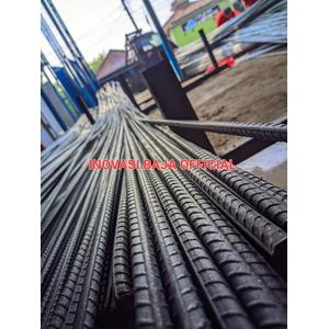 Jual BESI BETON 10MM ULIR SNI FULL SERTIFIKAT - Kab. Bekasi - INOVASI ...