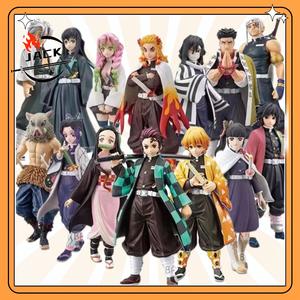 Jual JACK Figure Tanjiro Kamado Kyojuro Rengoku Demon Slayer Vibration ...