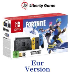 Jual Nintendo Switch Special Edition / Limited Edition / Fortnite ...