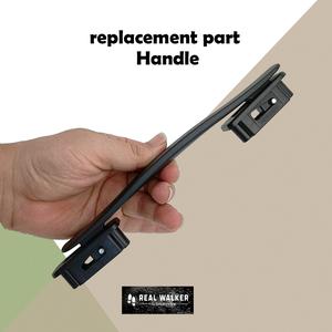 Jual Handle Koper Lojel panjang 20cm | bahan Rubber PVC elastis ...