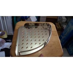 Jual NEW TEMPAT SABUN STAINLESS TEBAL SUDUT/ RAK SABUN STAINLESS ...
