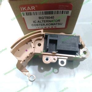 Jual NEW IC REGULATOR ALTERNATOR DINAMO AMPER KOMATSU PC200-7 COSTER ...