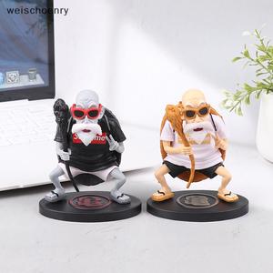 Jual Weis Dragon Ball Z Boneka Anime Goku Vegeta Majin Buu Pvc Model ...