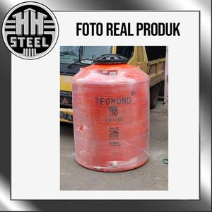 Jual TANGKI TANKI TANDON TOREN AIR TEDMON TEDMOND GRAND SNI 1200 LITER ...