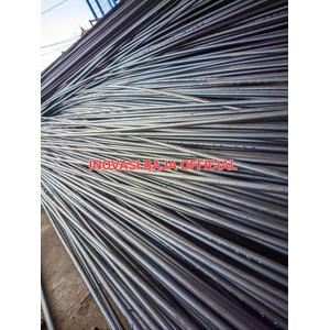 Jual BESI BETON 13MM ULIR FULL SNI SERTIFIKAT - Kab. Bekasi - INOVASI BAJA OFFICIAL | Tokopedia