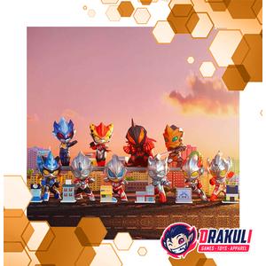 Jual Toys PM Figure Ultraman New Generation Heroes Series Blind Box ...