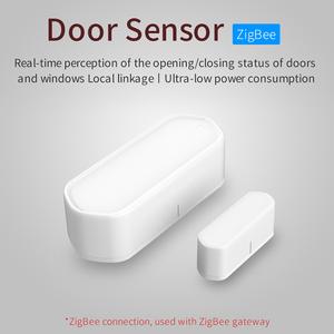 Jual Sensor Magnetik Pintu M-Agnetic Tuya Tuya Smart Pintu Dan Jendela ...