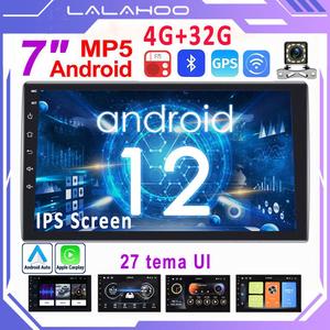 Jual LALAHOO 4G+32G IPS Screen Head Unit 7/9/10 Inch Car Android 12 - 7 inch - Jakarta Pusat ...
