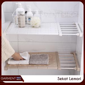 Jual produk Sekat Lemari Flexible Multifungsi Sekat Wardrobe Bagus ...