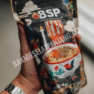 Jual Bakmi Selat Panjang isi 2 porsi BSP medan | bakmie babi frozen - Jakarta Selatan ...