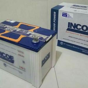 Jual battery aki incoe premium N70 12v 70ah original Astra bergaransi ...