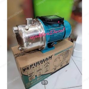 Jual Pompa air FIRMAN FWP 61SSE stainless/Pompa air isi ulang galon ...