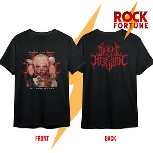 Jual Band T Shirt BMTH NEX GEN - 100% Premium cotton 24s Black - long ...
