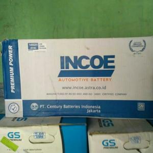 Jual battery aki incoe premium n150 12v 150ah original Astra dan berga ...