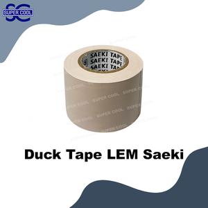 Jual Duct Tape Lem Saeki / Isolasi Pipa Ac - Jakarta Pusat - danu5 ...
