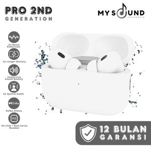 Jual MYSOUND PRO (2ND GENERATION / PRO 2 WITH H2 CHIP) !! - FINAL ...