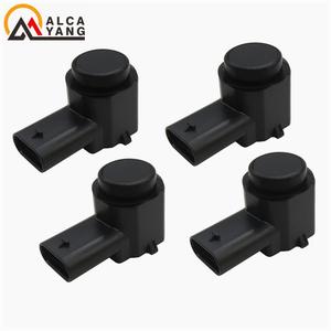 Jual Parking Sensor Bumper Reverse Assist for Hyundai Kia,4 Pcs - Kota ...