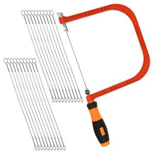 Jual TOP 6 Inch Coping Saw Hand Saw, Fret Saw Coping Frame And Extra 20 ...