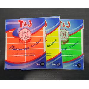 Jual Label Tom and Jerry 104 Warna - MERAH - Jakarta Barat - Rajanya ...