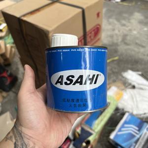 Jual ASAHI Lem Pipa PVC Kaleng Paralon Glue 400gr - Kota Surabaya ...