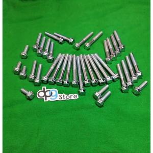 Jual Baut Full Set Mesin Honda Super Cub C125 Kunci T8 - Jakarta Pusat ...