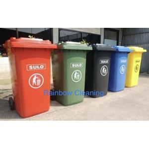 Jual Tempat Sampah SULO Original Asli Germany Container HDPE MGB 240 ...