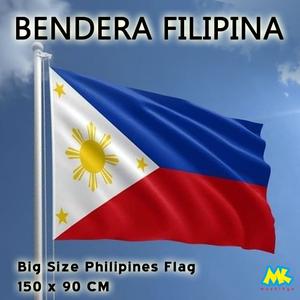 Jual CGL-922 Bendera Negara ASEAN / National flag of Filipina Malaysia ...
