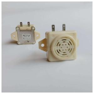 Jual Continuous Buzzer 12V Alarm Aktif Bunyi Sein Motor 12 Volt Bel ...