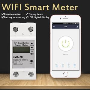 Jual Wifi Smart Energy Meter 1Phase/fasa Best - Kota Bandung - UTAMA ...