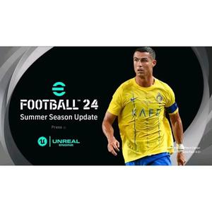 Jual Efootball 2024 Monster Patch Ps4 Hen - Jakarta Pusat - 99saudara ...