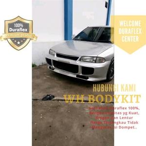 Jual jual bodykit mitsubishi lancer evo3 BODY KIT xed - Kota Bekasi ...