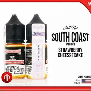Jual South coast Southcoast salt nic Premium E Liquid US vape vapor - Jakarta Selatan - ROOMBAR ...
