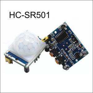 Jual Pir Motion Sensor Hc-Sr501 Sensor Gerak Arduino - Jakarta Selatan ...