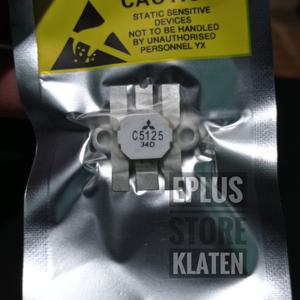 Jual 2sc5125 vhf 80 watt transistor c5125 mitsubishi final 5125 Best ...