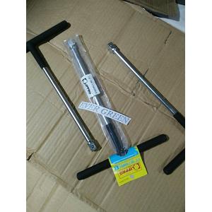 Jual TEKIRO Stang Kunci Sok model T Gagang Stang Mata Kunci Shock model - Kota Yogyakarta ...
