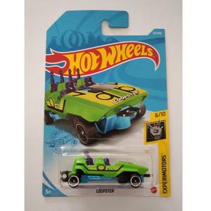 Jual produk Diecast Hot Wheels LOOPSTER Hijau HW Hotwheels Mobil Mainan ...