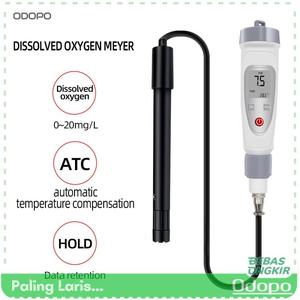 Jual Dissolved Oxygen DO Meter Alat Ukur Kadar Oksigen Dalam Air - Kab ...