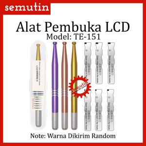 Jual Alat Pembuka LCD TE-151 / Pisau Pelepas Pembersih Lem Touchscreen ...