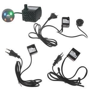 Jual AC 220V 2/2.5W Plug Mini Pompa Air Plug Pompa Air Submersible ...