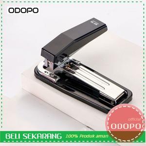 Jual Stapler Besar Bisa Putar 360 Derajat Rotating Stapler - White ...