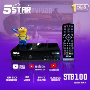 Jual STB SETBOX DVB T2 TV ANALOG TO TV DIGITAL - Kab. Sidoarjo - AHLAN ...