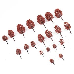 Jual Pohon Model*20 Pohon Model Kereta Api Pemandangan Taman ...