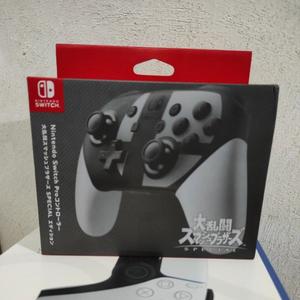 Jual Nintendo Switch Pro Controller Super Smash Bros Ultimate - Jakarta ...