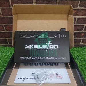 Jual READY Parametric Car Equalizer - Skeleton - SKT-EQ200 - Kota ...