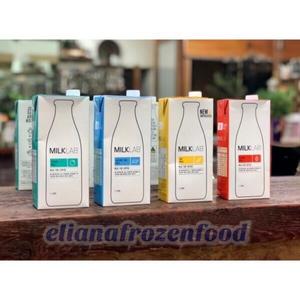 Jual MILK LAB ALMOND / SOY / LACTOSE FREE MILK 1 L / SUSU UHT New ...
