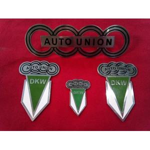 Jual ORI Emblem Tanki DKW UNION motor klasik - Jakarta Barat - ajimaula ...